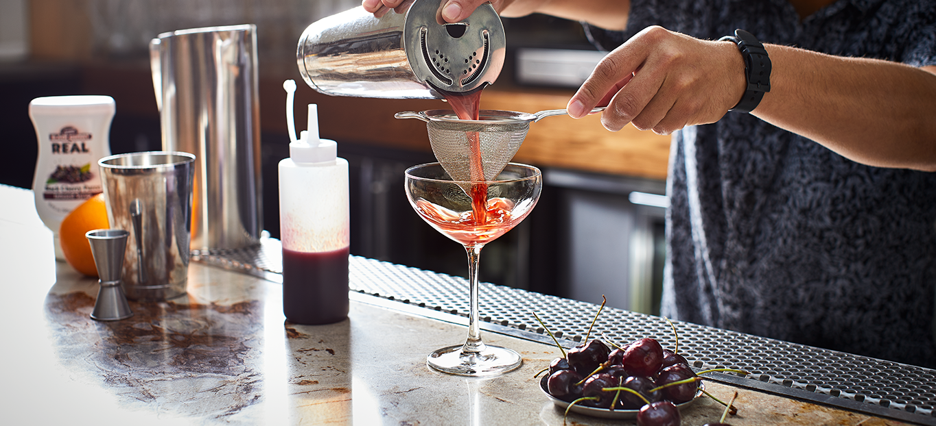 Quality Ingredients for Great Cocktails | Mixologist's First Choice ...