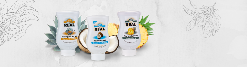 Quality Ingredients for Great Cocktails | Reàl Ingredients