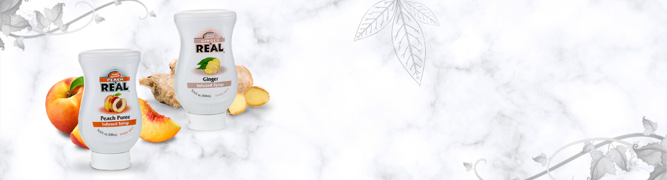 Quality Ingredients for Great Cocktails | Reàl Ingredients