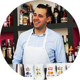 Featured Mixologists Copy | Real Ingredients