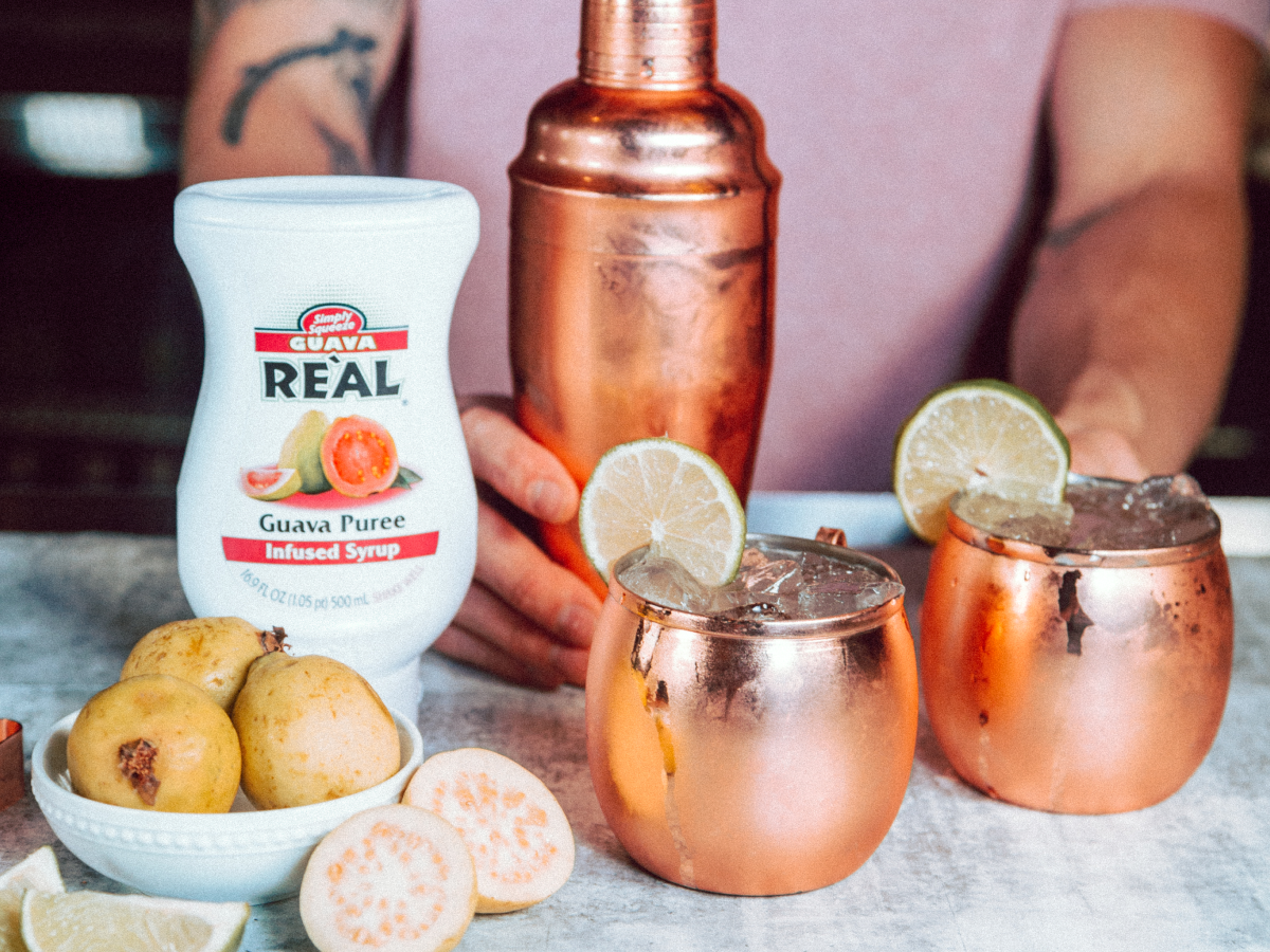 Mixology Preferred | Cocktail Mixers | Cocktail Essentials - Reàl ...