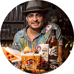 Georgi Radev - Real Cocktails + Culinary